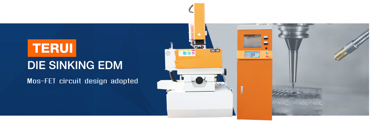 Die sinking EDM - Taizhou Terui CNC Machine Co., Ltd.